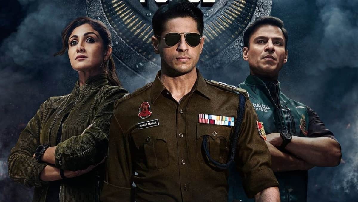 Indian Police Force 2023 - Release date, trailer, plot, cast, budget ...