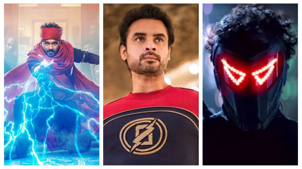 Check out this quiz on Indian superhero films