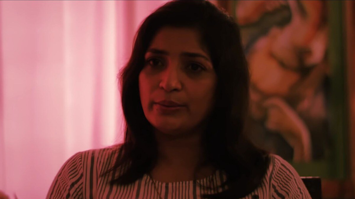 Indira movie review: Anita Bhat’s psychological thriller is one ...