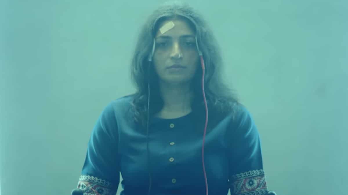 Indira movie review: Anita Bhat’s psychological thriller is one ...