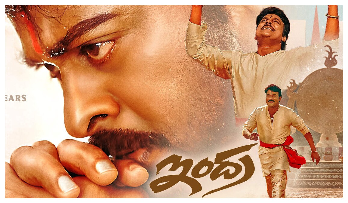 22 years of Indra: The Chiranjeevi classic has a Kalki 2898 AD ...