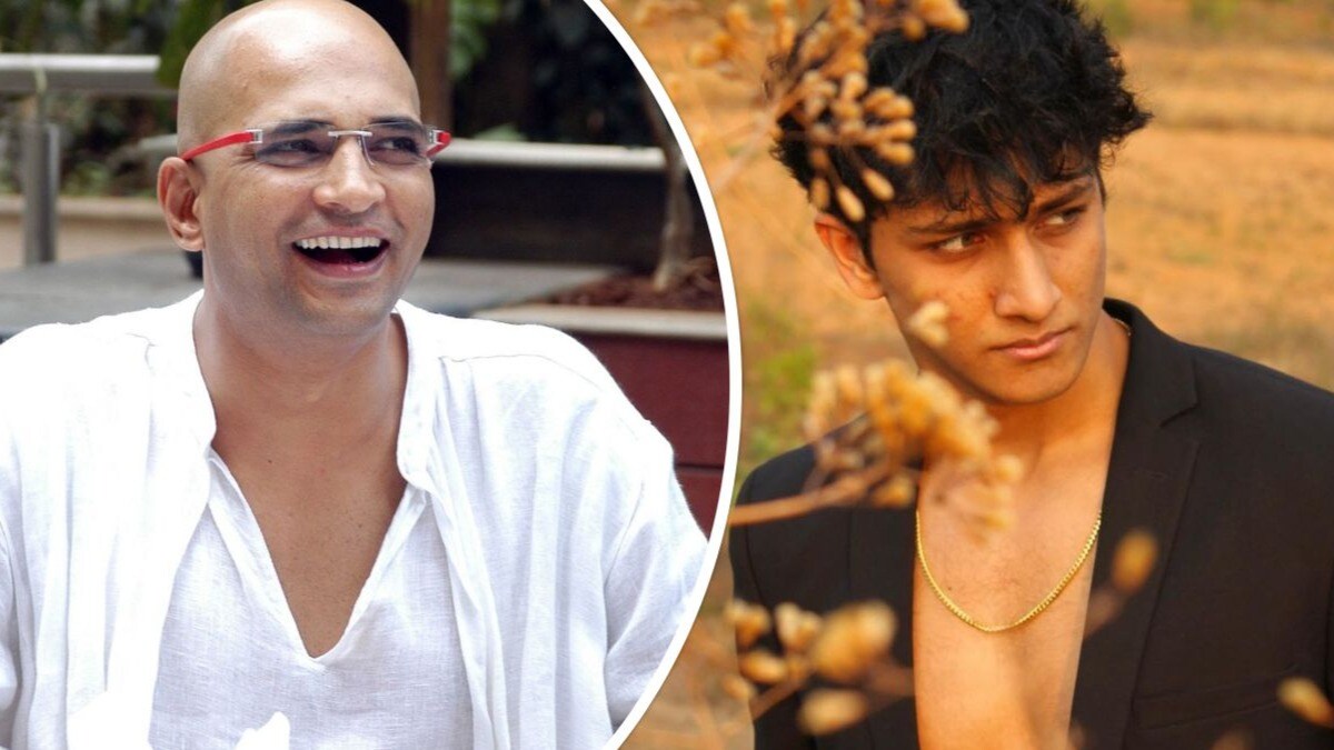 Shakeela maker Indrajit Lankesh to launch his son Samarjit