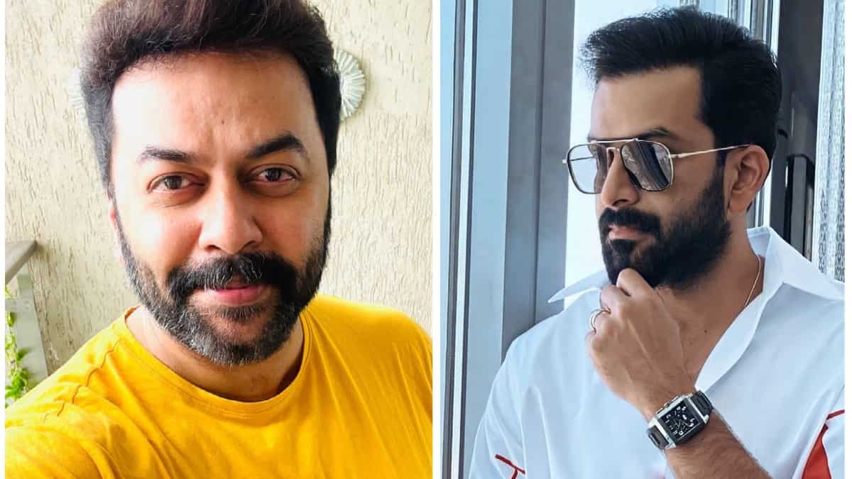 Theerpu: First look of Prithviraj, Indrajith Sukumaran’s drama on ...