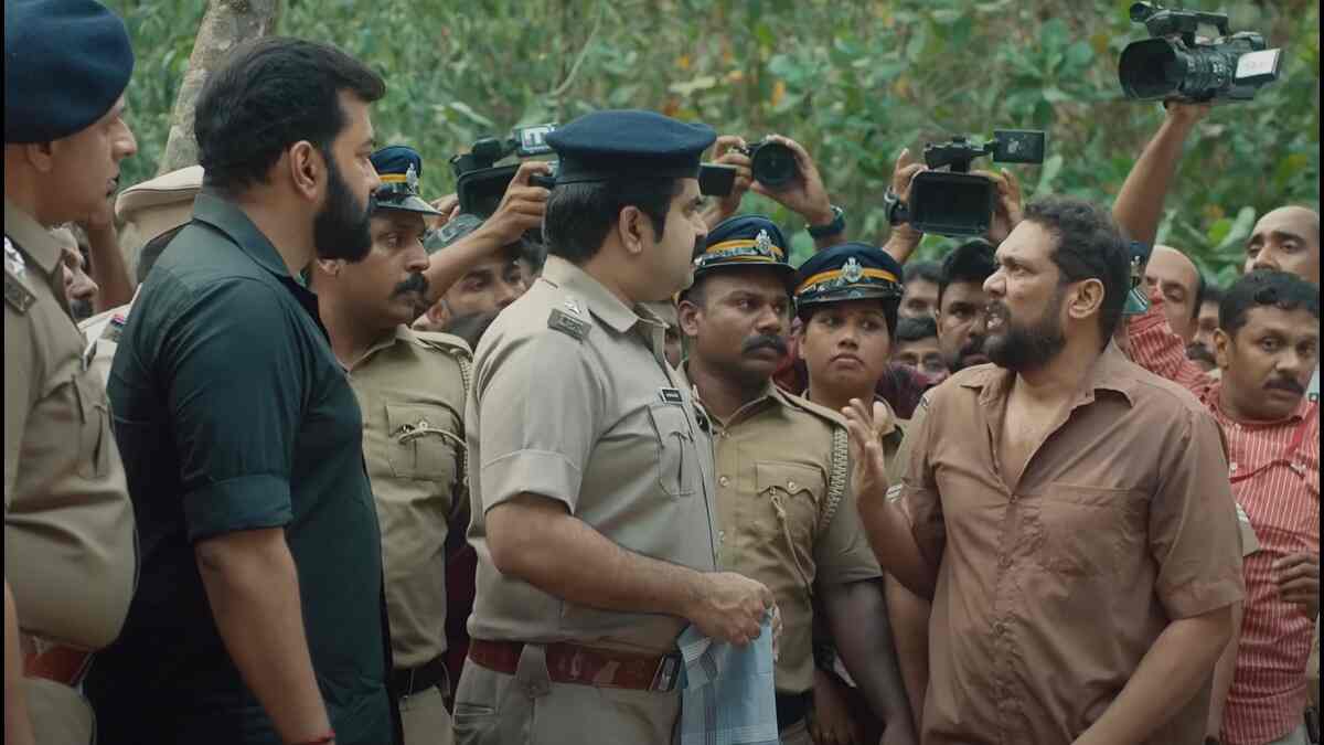 Njan Kandatha Sare movie review: A meandering mess that makes you feel ...