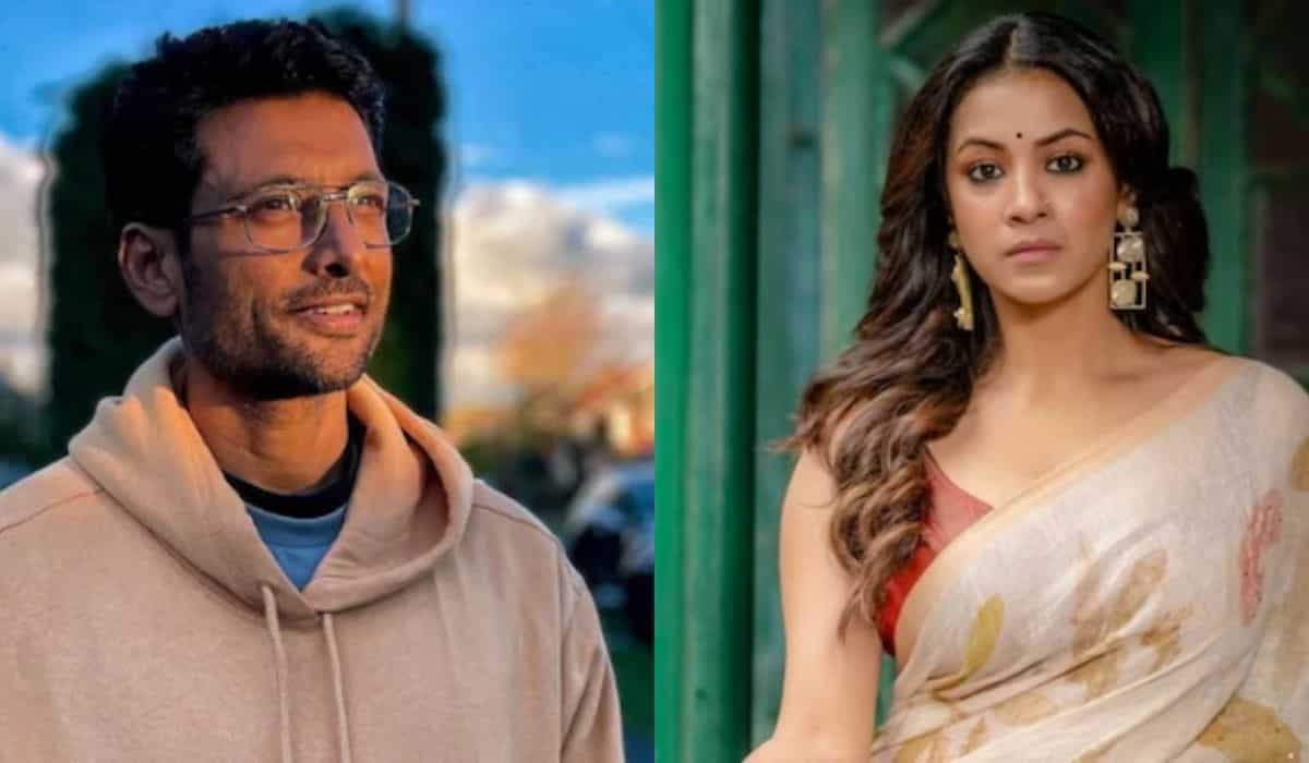 Indraneil Sengupta And Barkha Bisht