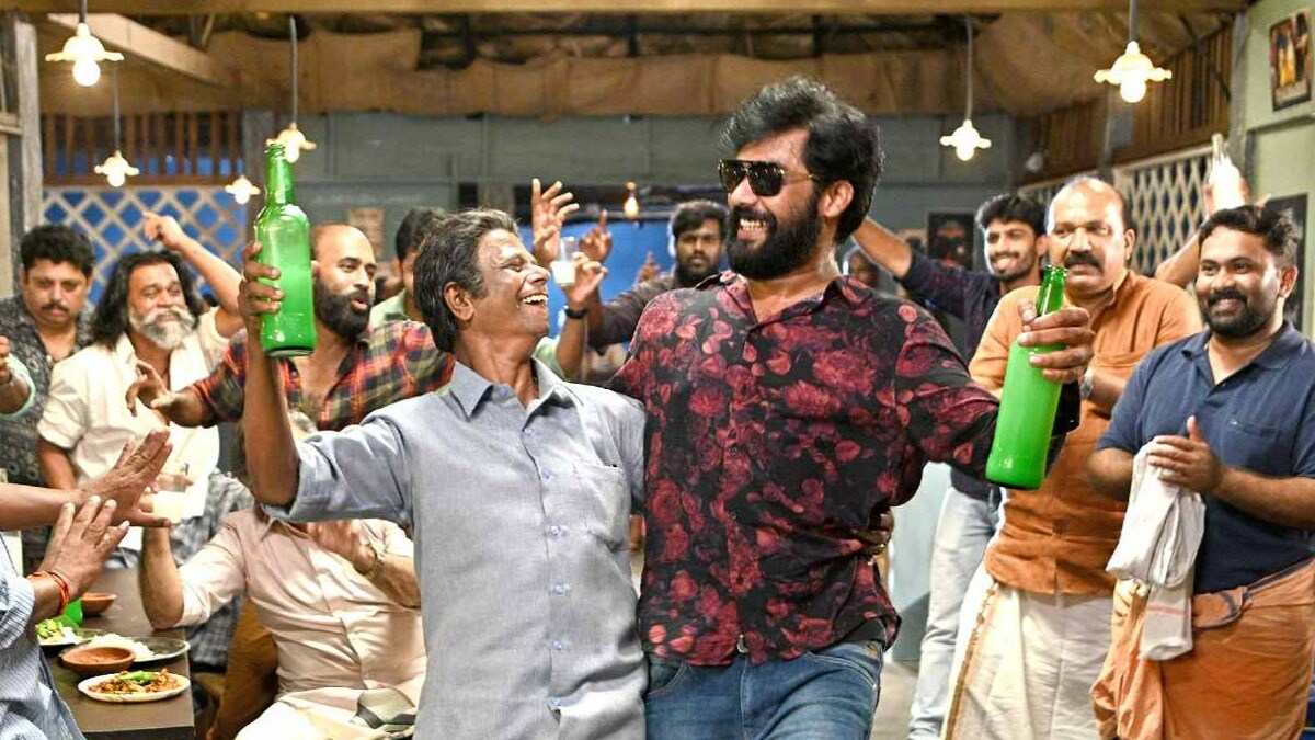 Exclusive! Sharafudheen and Indrans’ characters in Aanandham ...