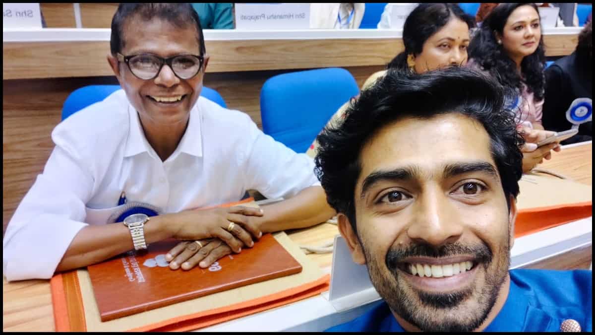 777 Charlie director Kiranraj K shares a heartwarming fanboy moment ...