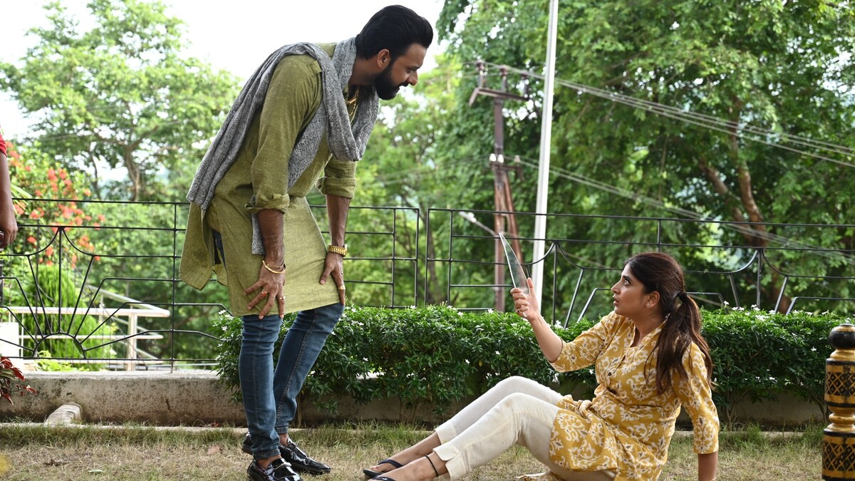 Bodhon 2: The ‘first look’ of Sandipta Sen hints at an action-packed sequel
