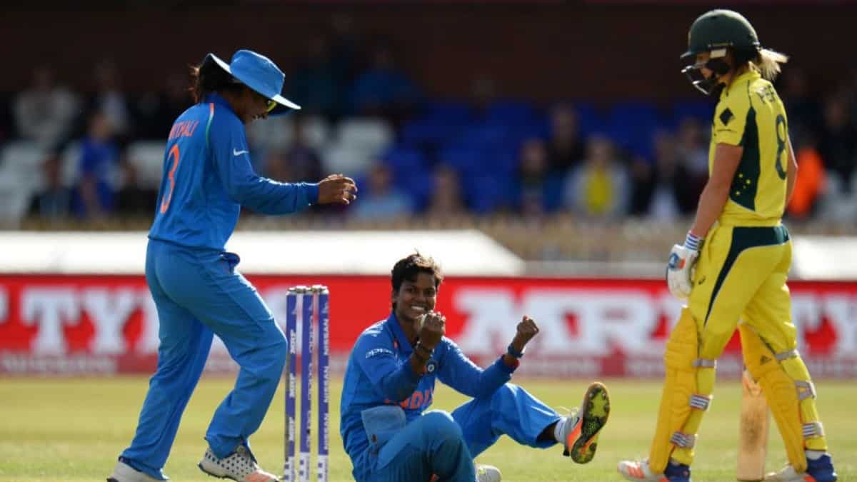 INDW vs AUSW: Two times India and Australia faced each other in the ...