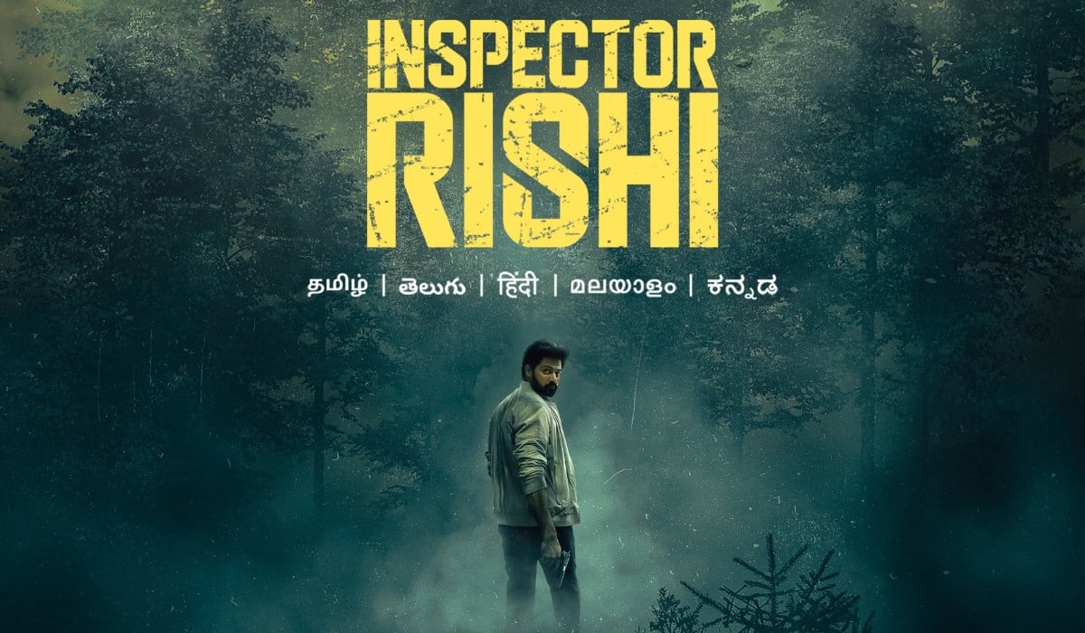 Inspector Rishi OTT release date out: Here’s when, where to watch ...