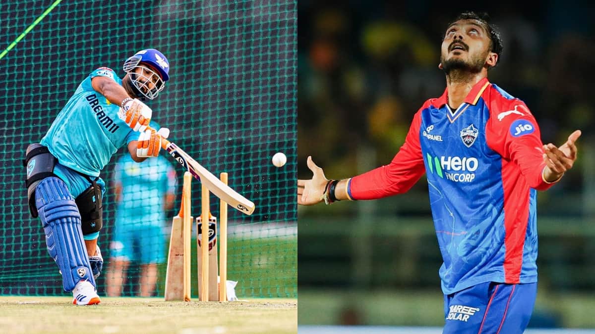 IPL 2025, DC vs LSG Match 4 Preview: Date, Time, Live streaming, Pitch report, Weather forecast ...
