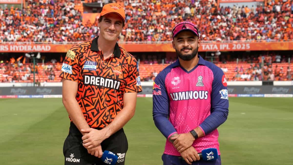 IPL 2025: Meme shower begins after SRH vs RR run-fest clash