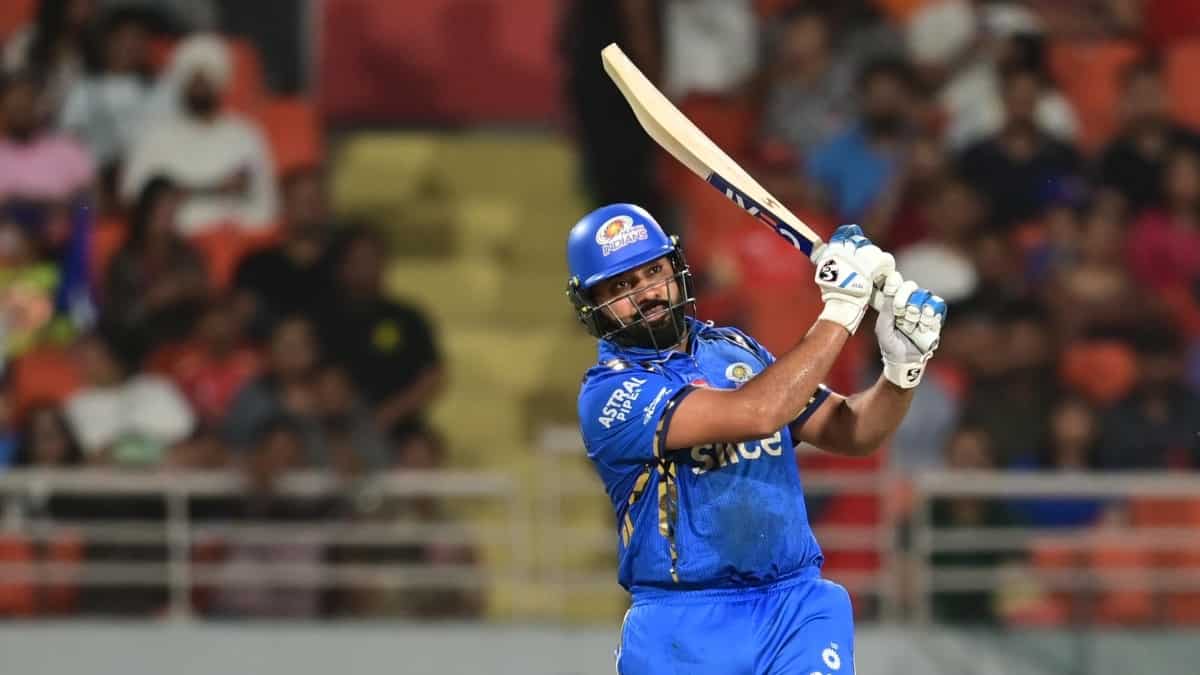 IPL 2025: Here's why Rohit Sharma is being used as an 'Impact Player' by MI in ongoing season
