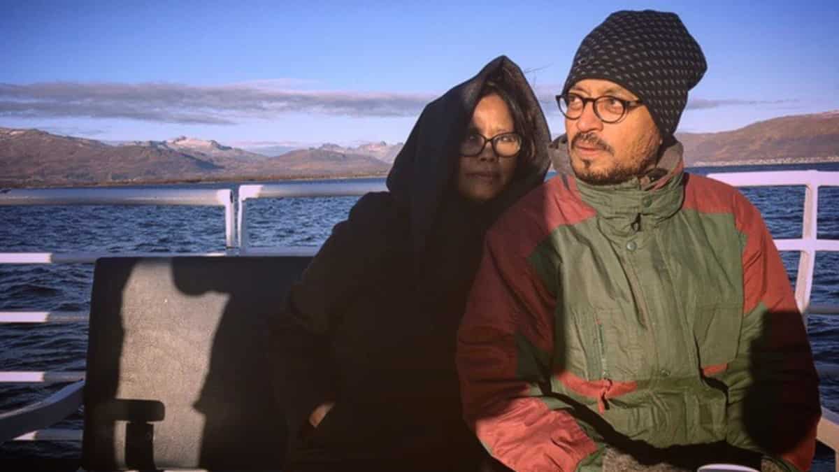 Sutapa Sikdar intends to pen a book on Irrfan Khan: ‘I want it to be a ...