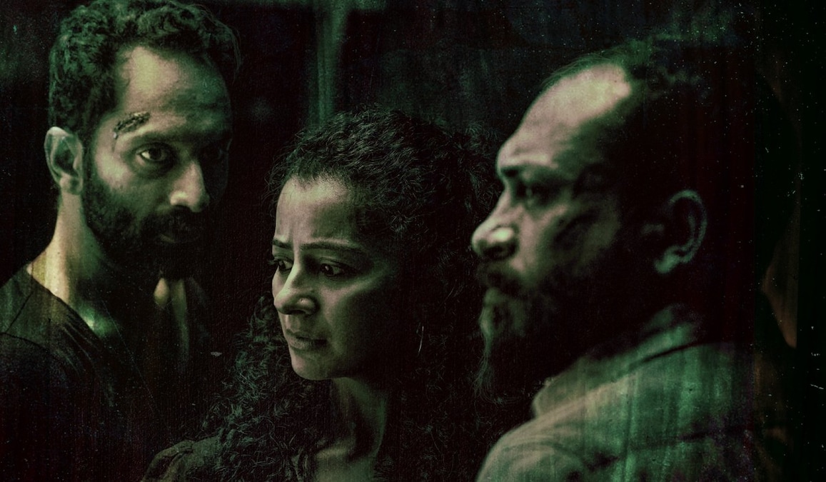 Irul (Tamil) OTT release date: Here is when you can watch Fahadh Faasil ...