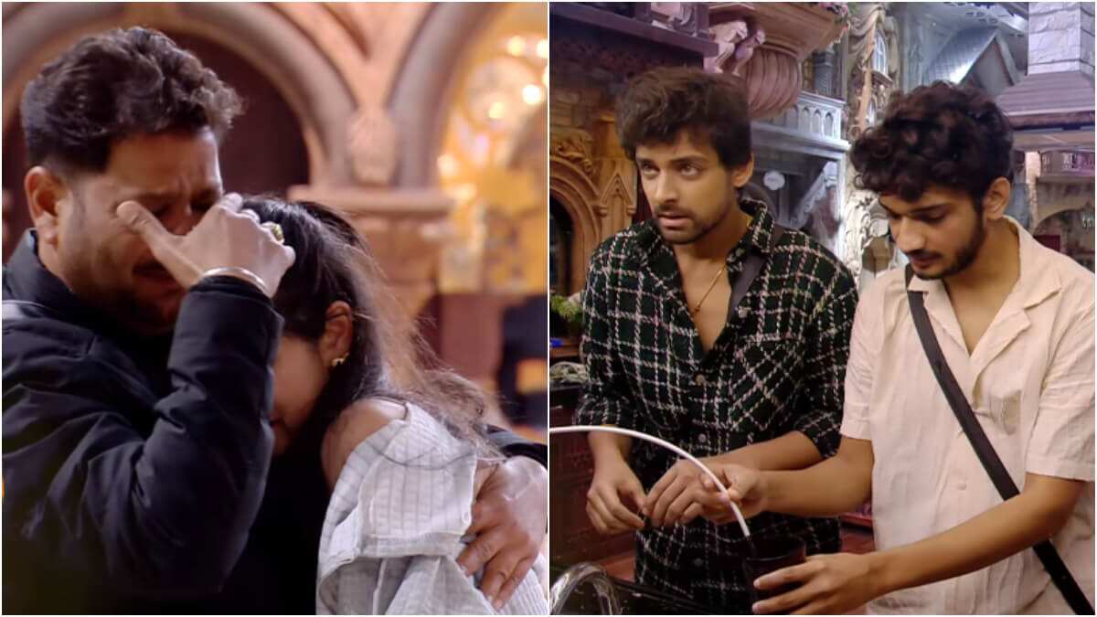 Bigg Boss 17, Day 91 Written Update, 13th Jan: Isha Malviya’s father ...