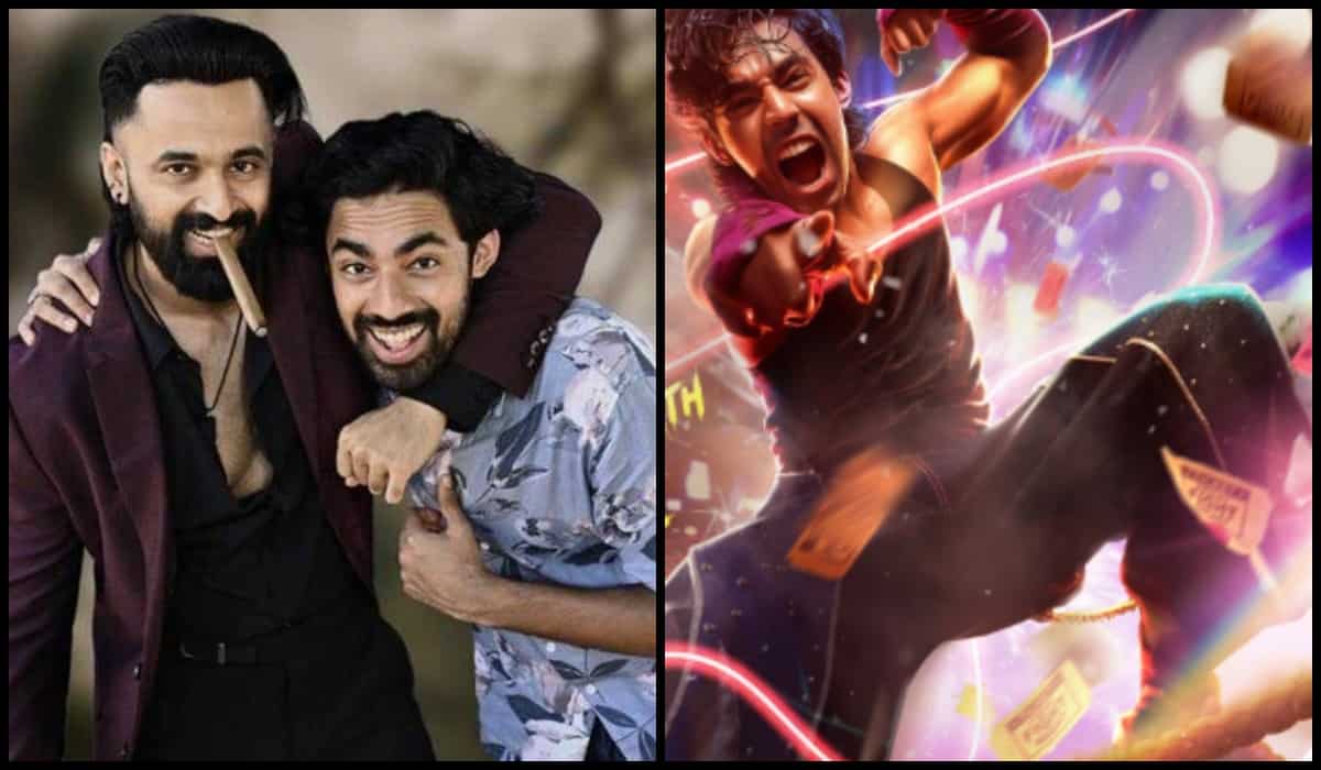 Chatha Pacha: Marco actor Ishan Shoukath is lethal as ‘Little’ | First ...