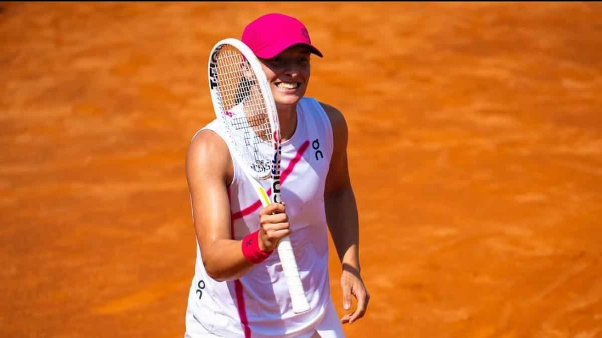Italian Open 2024: Iga Swiatek brushes past Coco Gauff for spot in finale