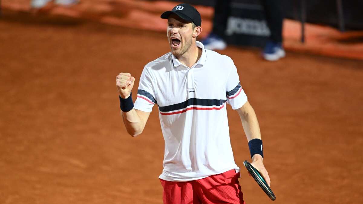 Italian Open 2024 semi-final: Nicolas Jarry ousts Tommy Paul for finale ...