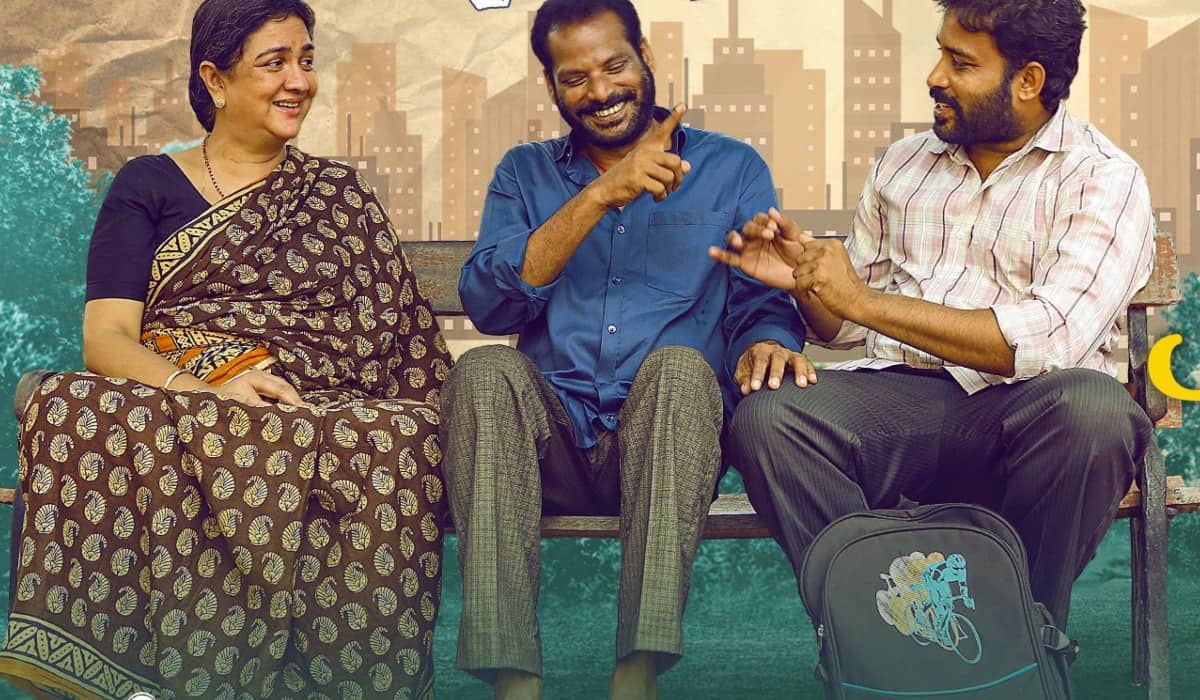 The soul-stirring trailer of J Baby starring Urvashi and Attakathi ...