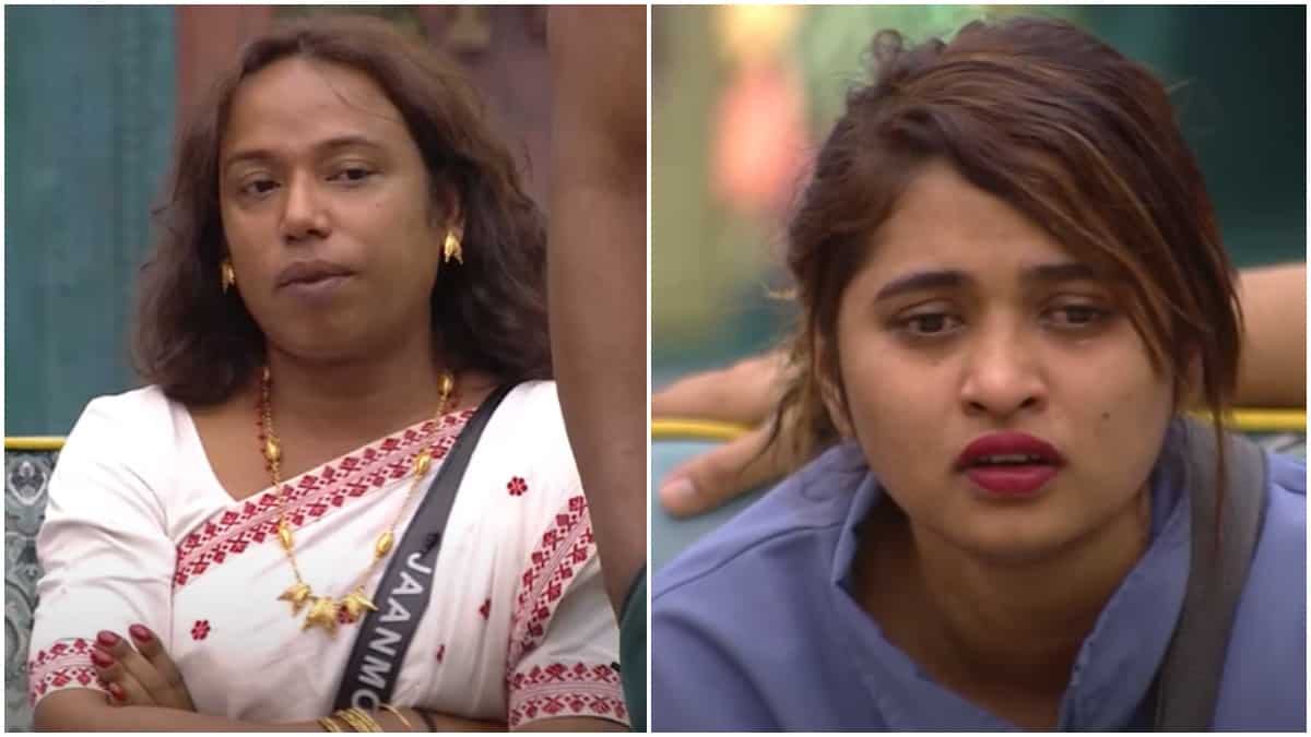 Bigg Boss Malayalam Season 6 Day 24 – Jaanmoni Das curses Norah Muskan ...