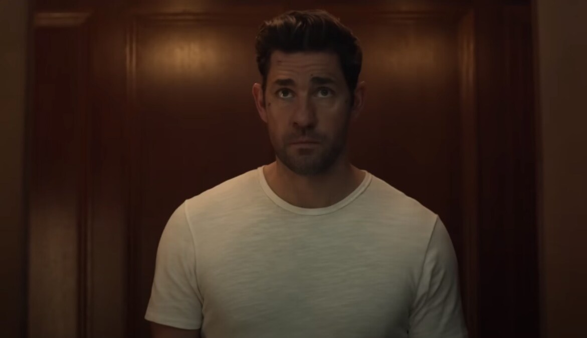 Tom Clancy's Jack Ryan season 3 review: John Krasinski's praise-worthy ...