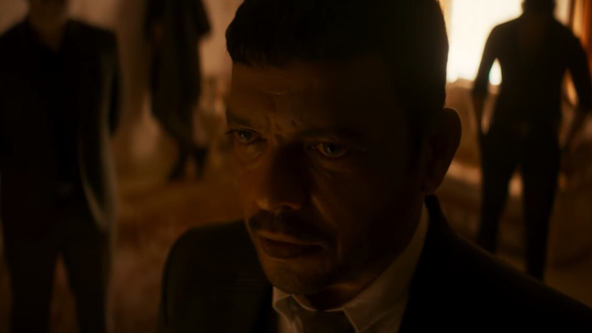 Marco: Watch the teaser of Unni Mukundan's high-octane action film with ...