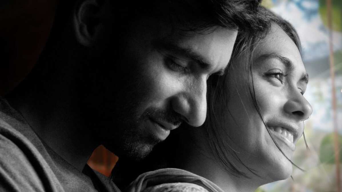 Mrunal Thakur's award-winning short film, Jahaan with Avinash Tiwary to ...