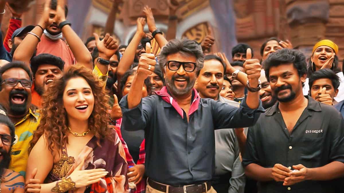 Jailer shooting wrapped up; makers reveal stills featuring Rajinikanth ...