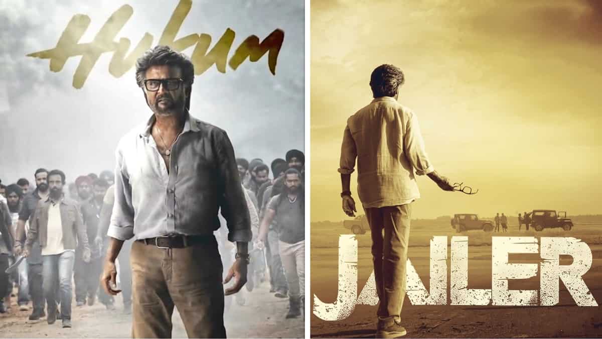 Hukum: Second single from Rajinikanth's Jailer to be out on THIS date ...