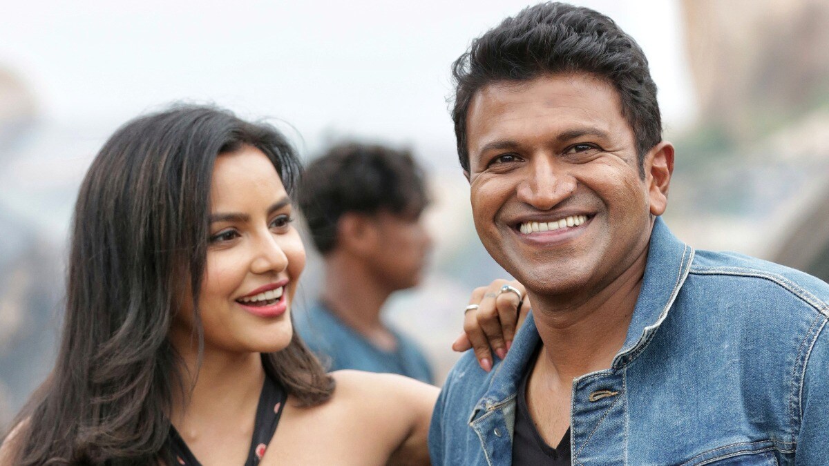 James on OTT: Priya Anand urges everyone to watch the late Puneeth ...