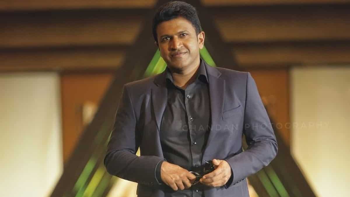 Power Star Puneeth Rajkumar's last film, James, to release on his ...