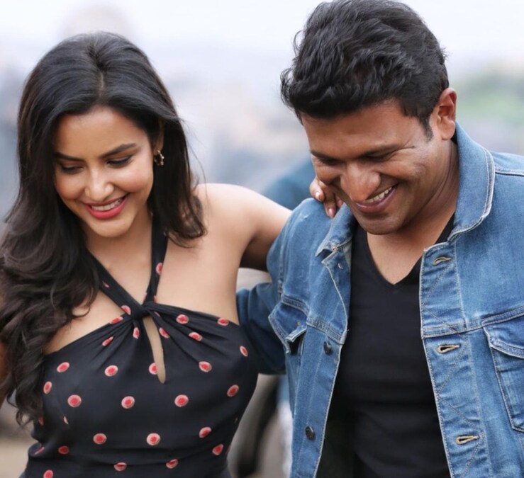 James movie review: Power Star Puneeth Rajkumar's last commercial film ...