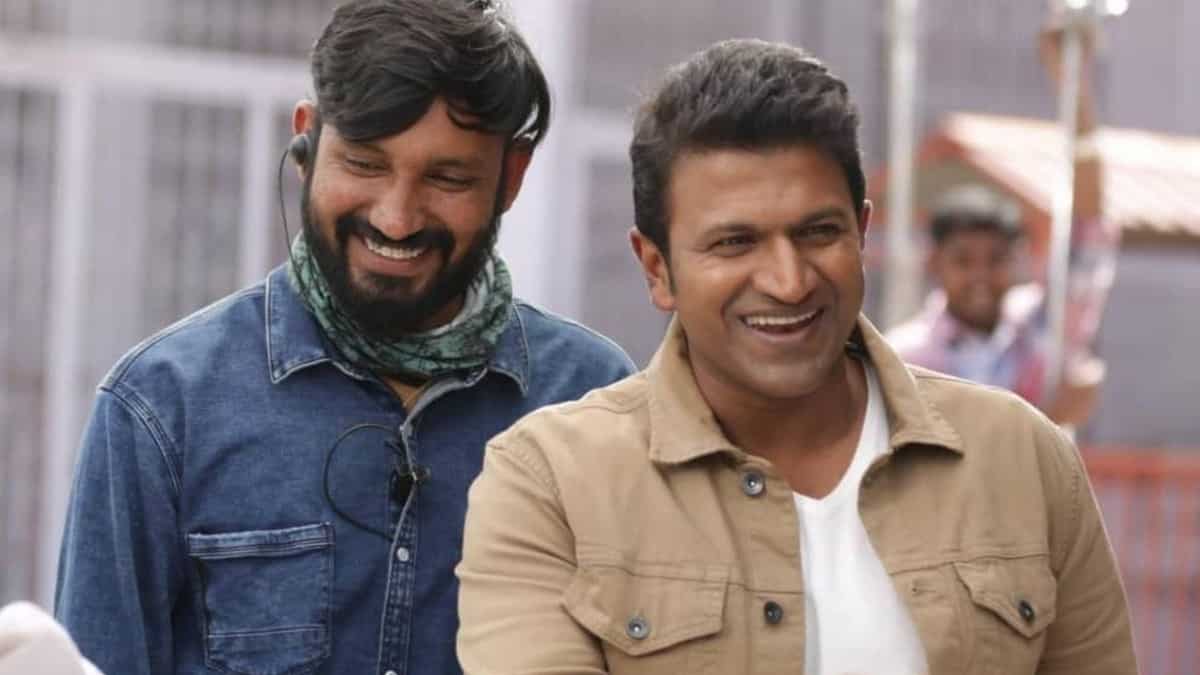 Exclusive! The late Puneeth Rajkumar’s James to be re-released every ...