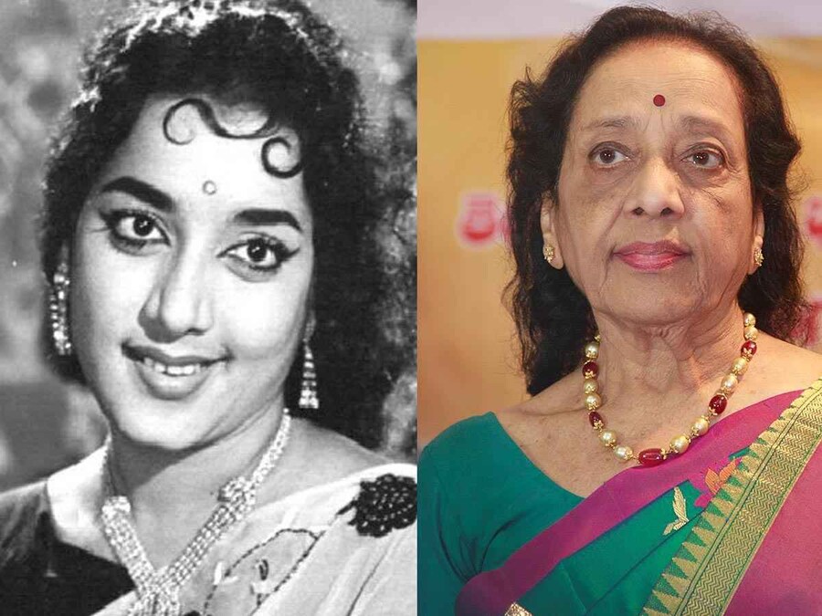 Jamuna, the legendary actress from Telugu cinema passes away due to a ...
