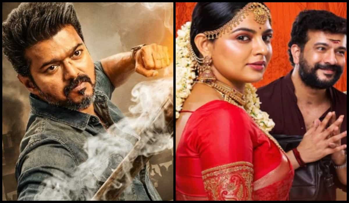 As Jana Nayagan postponed, Nikhila Vimal’s Pennu Case announces early ...