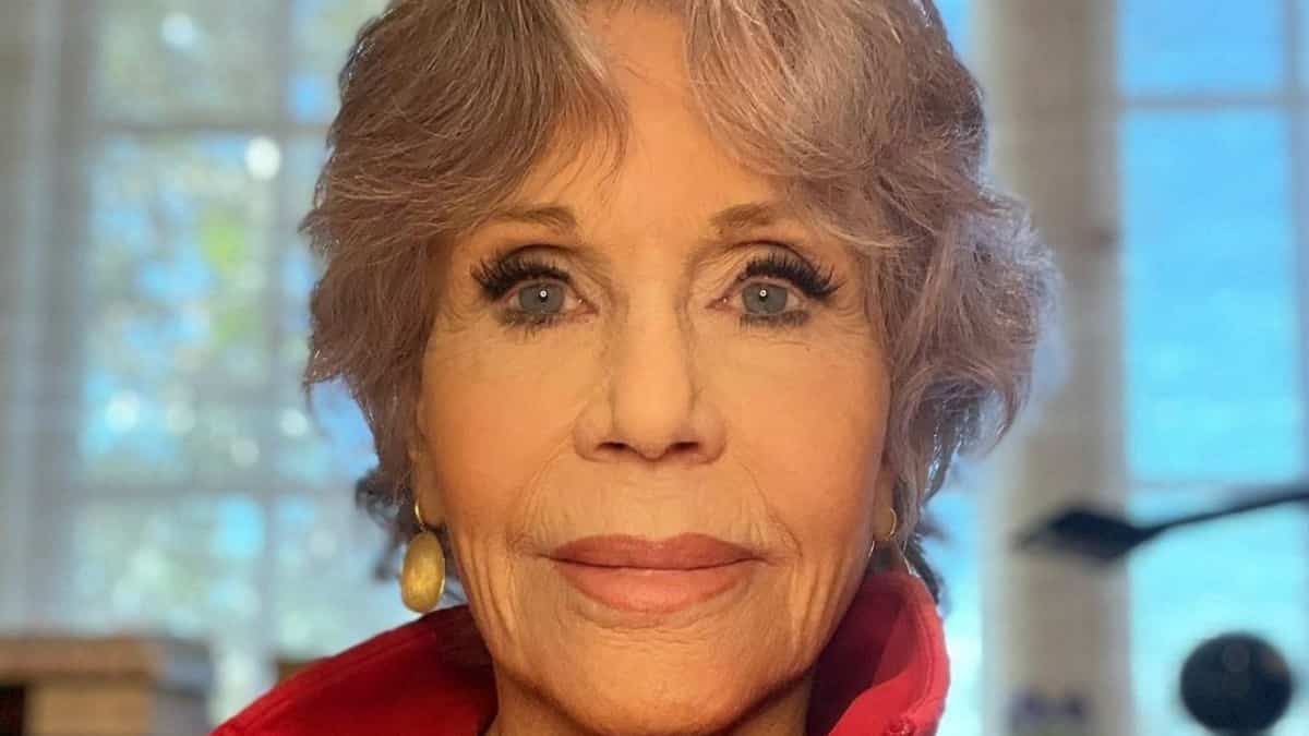 Jane Fonda, diagnosed with Non-Hodgkin's Lymphoma, shares a heart ...