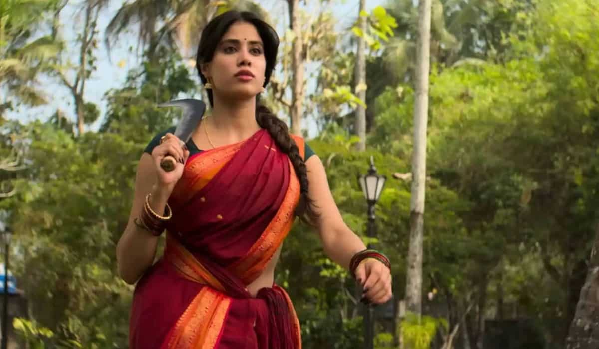 Param Sundari Box Office Collection Day 4: Janhvi Kapoor's 4th highest-grosser sees a huge dip ...