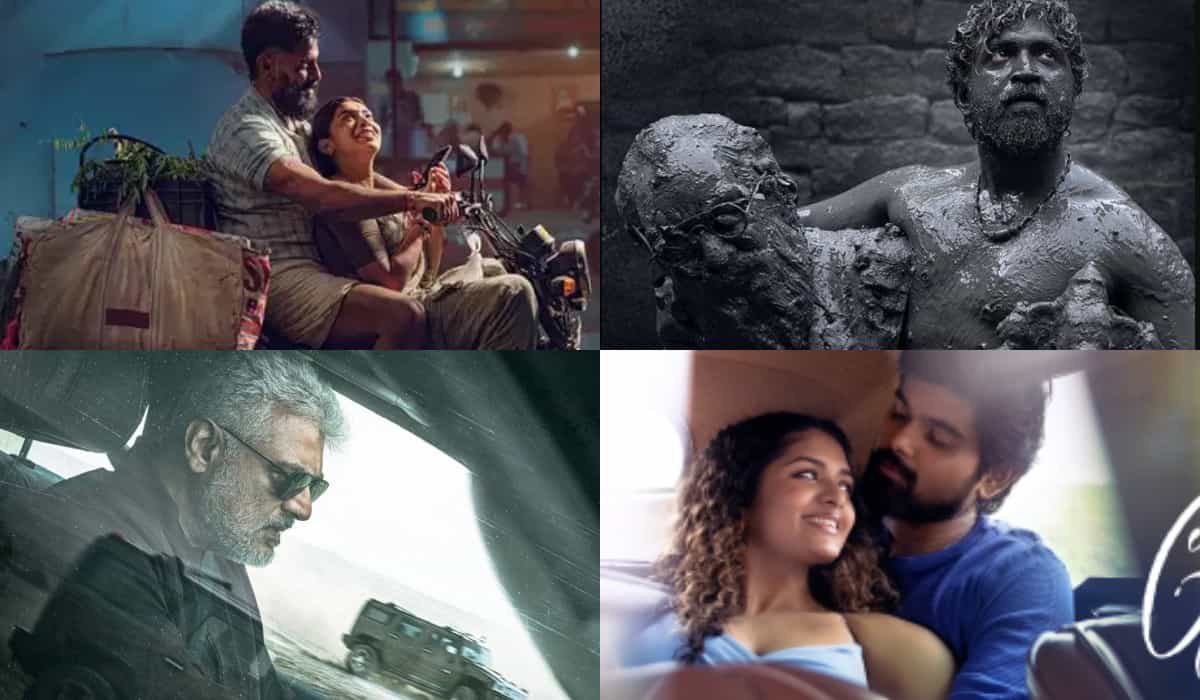 Most-anticipated Tamil releases of January 2025: Vidaamuyarchi to Veera Dheera Sooran