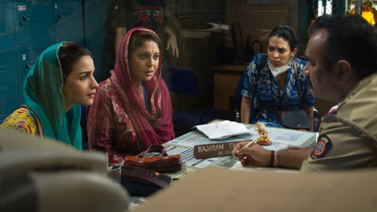 Exclusive! Jasmeet K Reen: A film cannot change the world but surely ...