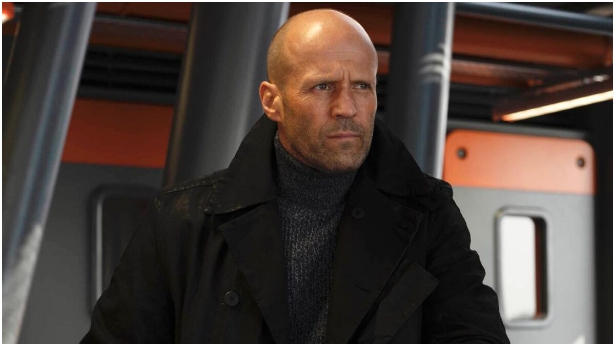The Beekeeper’s Jason Statham was an ace diver for 12 years before he ...