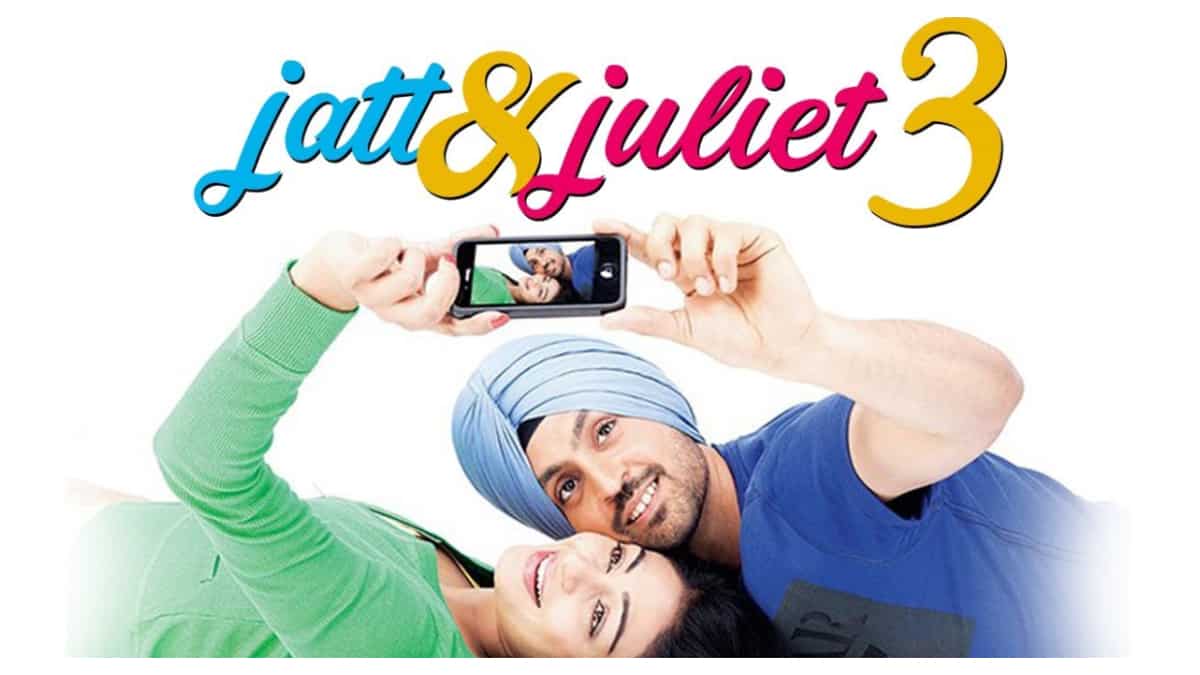 Diljit Dosanjh And Neeru Bajwa Starrer Jatt And Juliet 3 To Hit Theatres