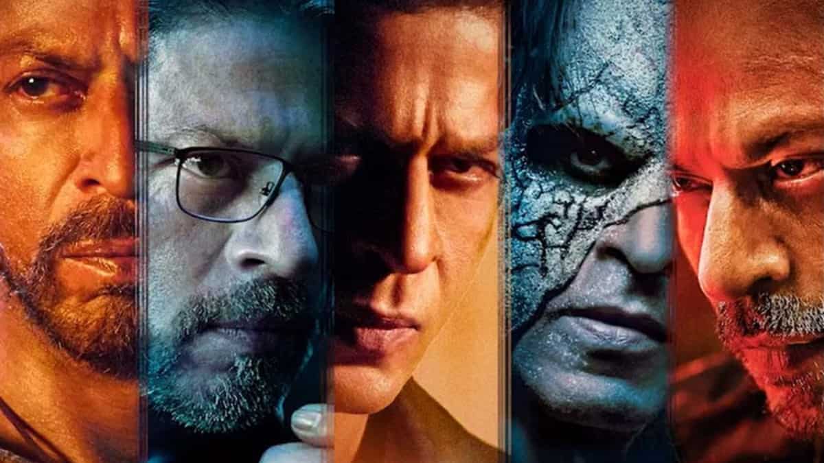Jawan Box Office Collection Day 3: Shah Rukh Khan starrer becomes the ...