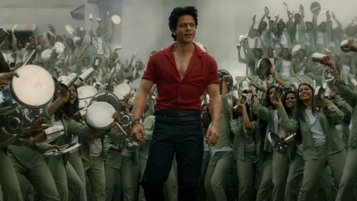 Jawan Box Office Collection Day 2: Shah Rukh Khan’s film grosses Rs 200 ...