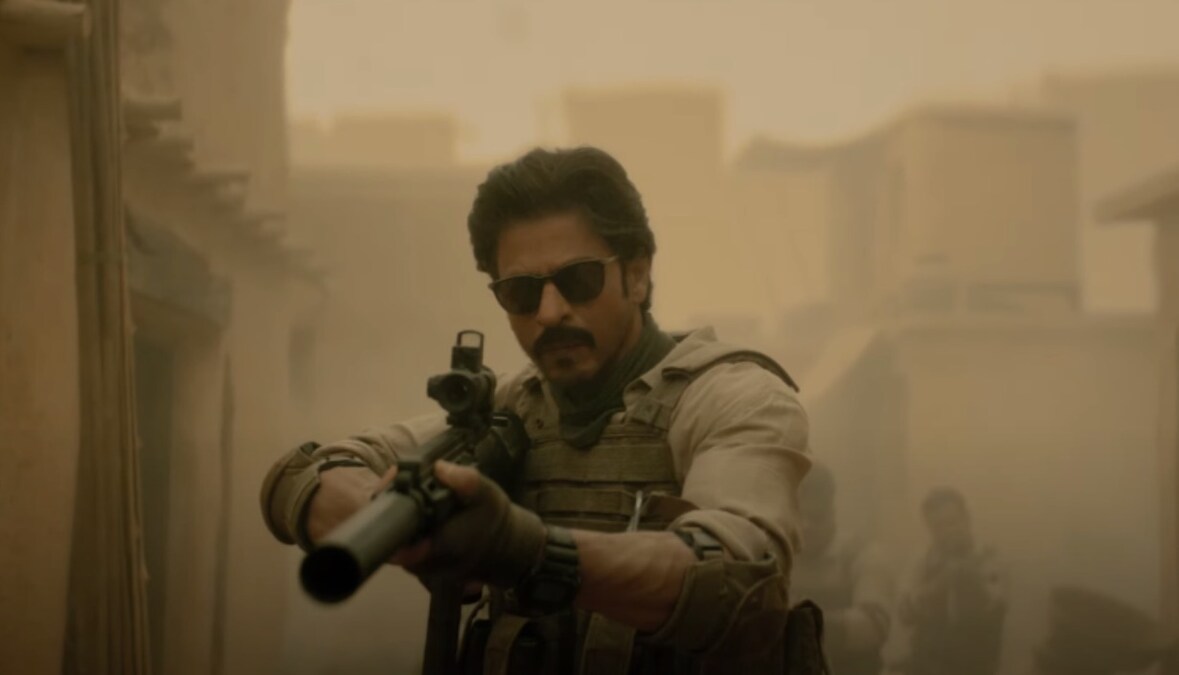 Jawan on OTT: Here's where you can watch the Shah Rukh Khan-Atlee ...