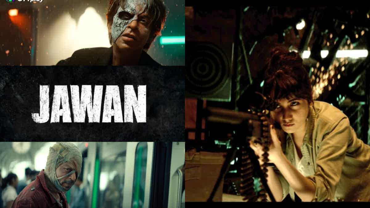 Ridhi Dogra on fans struggling to spot her in Jawan’s Prevue: ‘Trailer ...