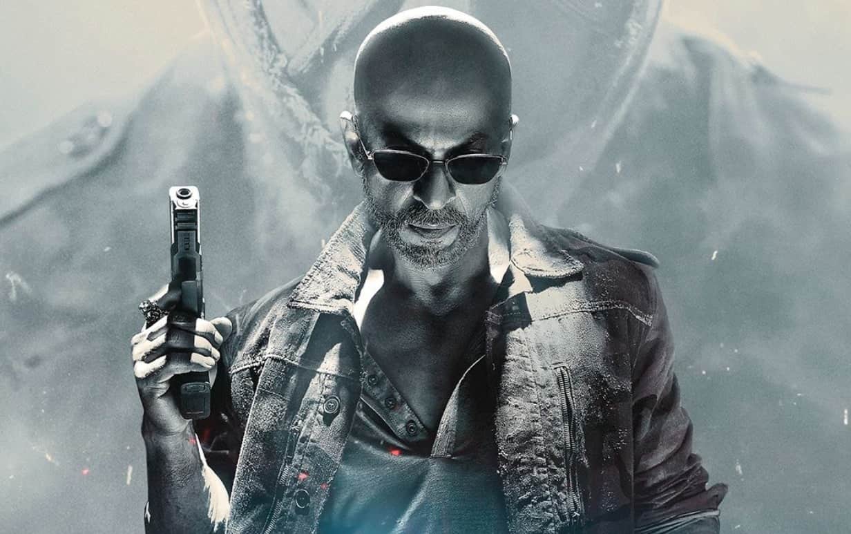 Jawan new poster: Shah Rukh Khan says ‘Main achha hoon ya bura hoon’ as ...