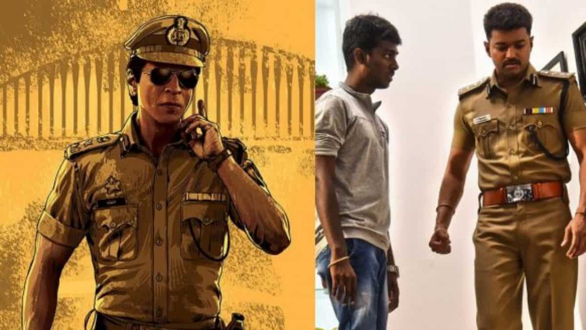 Jawan ending explained: Like LCU, Atlee's building ACU with Shah Rukh ...