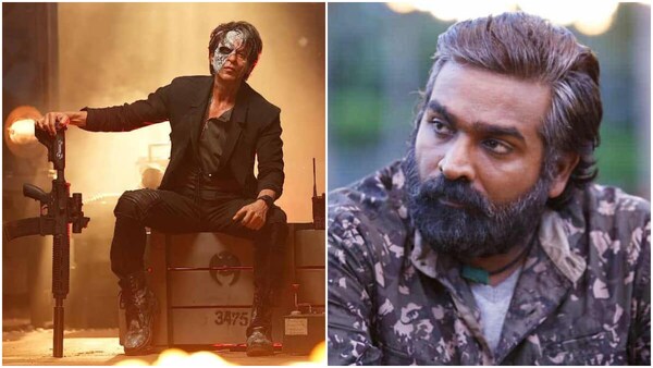 Vijay Sethupathi reveals the ‘only’ reason he said yes to Shah Rukh ... Vijay Sethupathi reveals the ‘only’ reason he said yes to Shah Rukh ...
