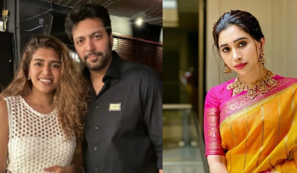 Jayam Ravi clears air surrounding his divorce with Aarti, reveals ...